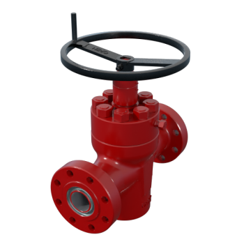 6A Valves & Chokes - KJS-Chromatic